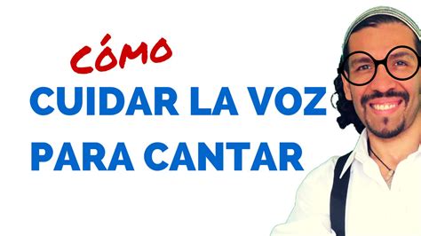 COMO CUIDAR LA VOZ PARA CANTAR TECNICA VOCAL PARA CANTANTES CURSO DE