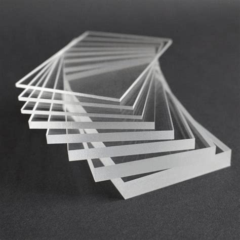 Placa Acril Placă Acrilică Placa Plexiglas Livrare rapidă din stoc