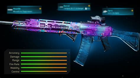 The Best Grau Class Setup In Warzone No Recoil Modern