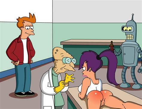 Post 3730662 Bender Bending Rodriguez Chakoozie Futurama Hubert J