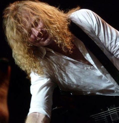 Pin De Dayane Meirielle Alves Dos San En Dave Mustaine Megadeth