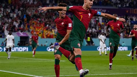 Cristiano Ronaldo World Cup Wallpapers Wallpaper Cave