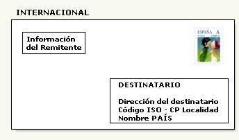 Cómo escribir la dirección en una carta o sobre 5 pasos