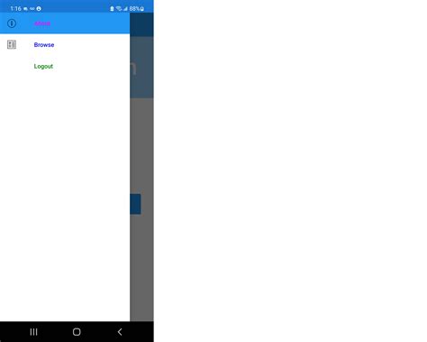 C Xamarin Forms Shell Flyoutitem Tittle Color Stack Overflow