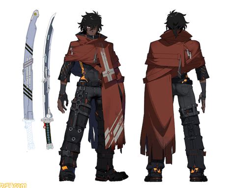 NoriyukiWorks on Twitter RT famitsu アームドファンタジア新キャラクターメルセデス