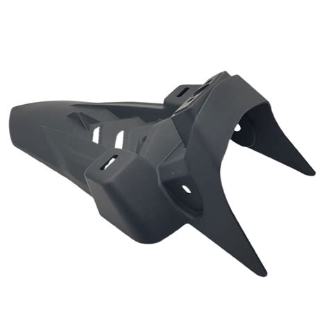 Para Lama Traseiro Suporte Placa Original Traxx Tss