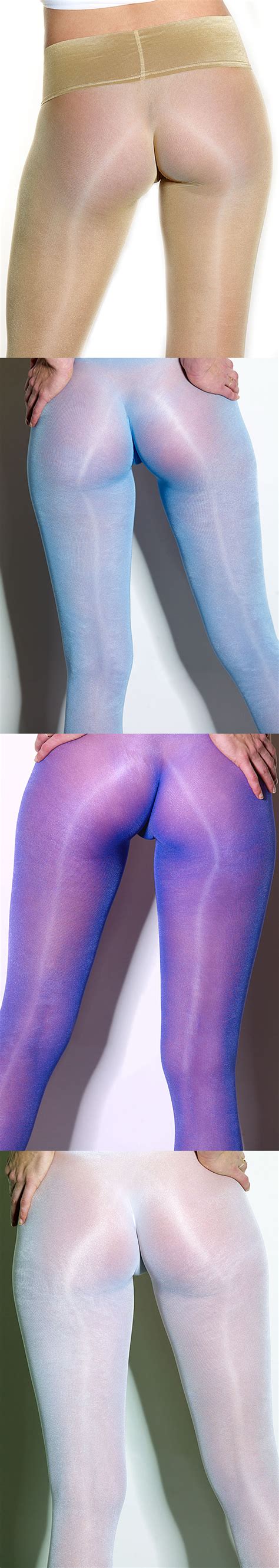 White Seamless Pantyhose Erotic And Porn Photos