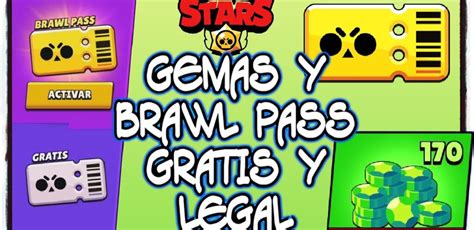 Cómo conseguir gemas en brawl stars gratis