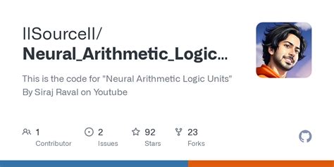 GitHub LlSourcell Neural Arithmetic Logic Units This Is The Code For