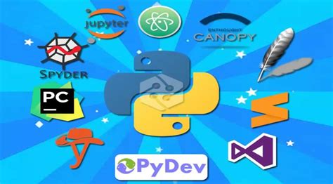 Top Python IDEs And Code Editors