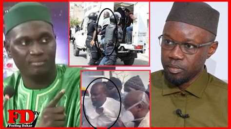 Urgent Le Marabout De Sonko Balance Une Information Qui Fait Peur