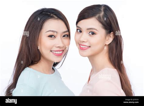 Filles Asiatiques Banque De Photographies Et Dimages Haute