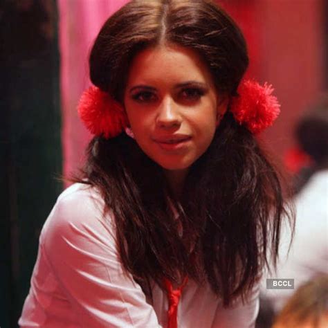 Kalki Koechlin Kalki Koechlin Who Made Her Debut With Anurag Kashyap
