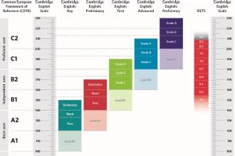 The Cambridge English Scale nuevo sistema de puntuación para los