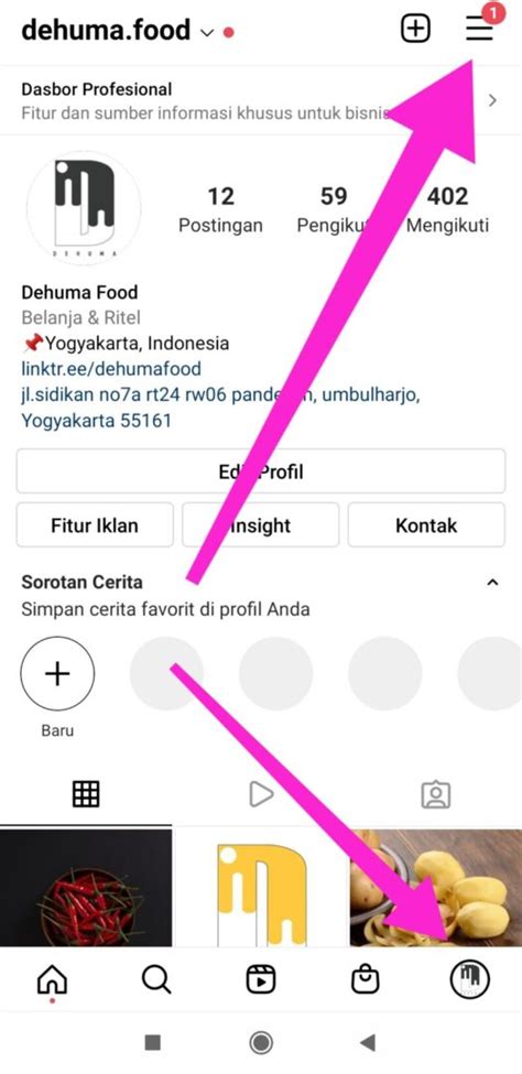 Cara Menghapus Akun Instagram Permanen Di HP Anti Gagal Page 2 Of 3