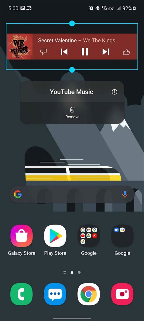 How To Add And Remove Widgets On Your Android Phone S Home Screen
