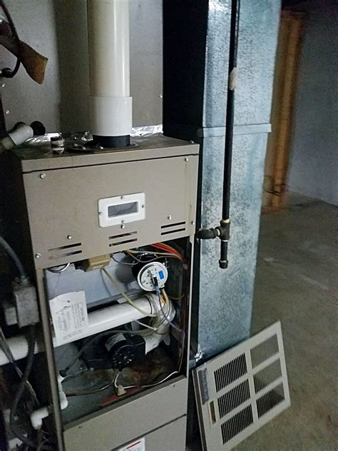 How Does A Warm Air Furnace Work Aurora Plumbing Company