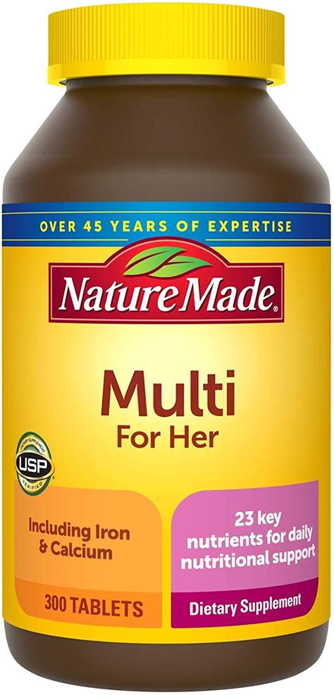 The Best Multivitamins For Women Of 2022