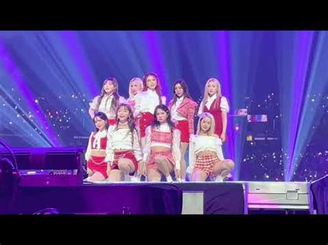Iz One La Vie En Rose Cover By Kep Er Live Performance Kcon La