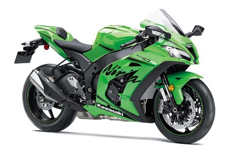 Ninja ZX 10RR MY 2019 Kawasaki Österreich