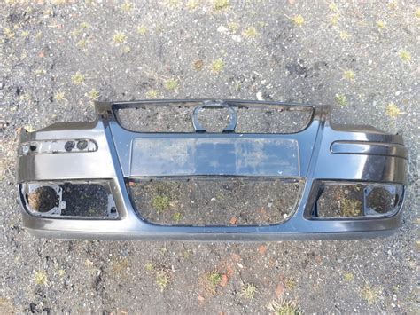 VW POLO 6Q0 LIFT ZDERZAK PRZOD PRZEDNI 13305673272 Oficjalne
