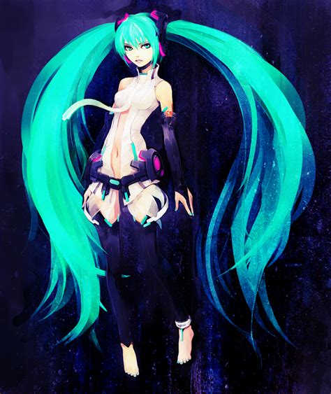 Hatsune Miku Miku Hatsune Хацуне Мику Хацунэ Мику Hatsune Miku