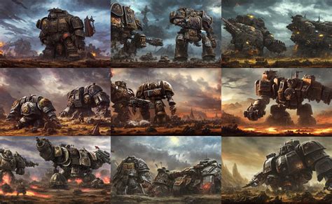A Beautiful Highly Detailed Matte Painting Of Stable Diffusion OpenArt