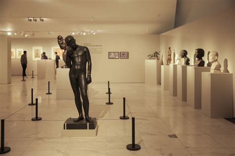 CAFA专稿丨重寻雕塑基因中央美院雕塑系教学体系中的三种传统 展览 教育 中央美术学院艺术资讯网 CAFA Art Info