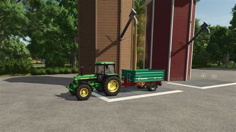 Silos Multi Fruta FS25 KingMods