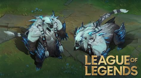 League Of Legends Devs Reveal First Look At Volibears Reworked