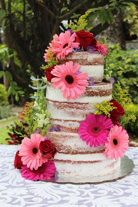Top 59 Imagen Pastel Semidesnudo Con Flores Abzlocal Mx