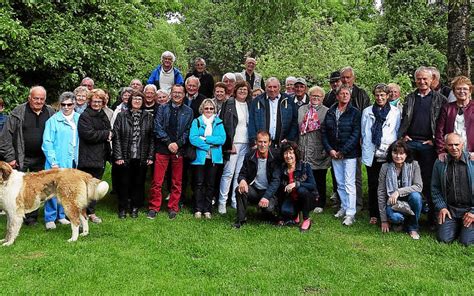 Breiz Traou Goz Sortie à Bagnoles de l Orne Le Télégramme