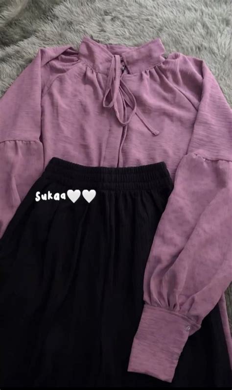 Spill Racun OOTD On Twitter Recommendasi Mix And Macth Super Cute