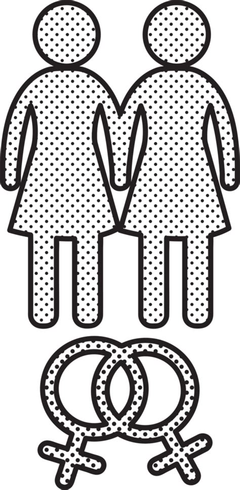 kön ikon människor tecken symbol design 10161016 PNG