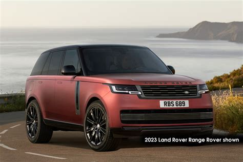 Range Rover 2024 Con Sarena