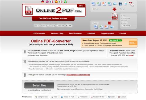 10 Free Online PDF Merger Software Tools To Combine Multiple PDF Files