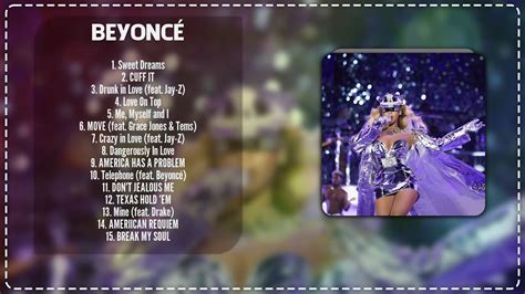 Beyoncé Greatest Hits Best Songs Music Hits Collection Top 15 Pop