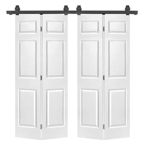 Calhome In X In Panel Primed White Mdf Hollow Core Composite