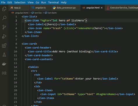 Duke Monokai Visual Studio Marketplace