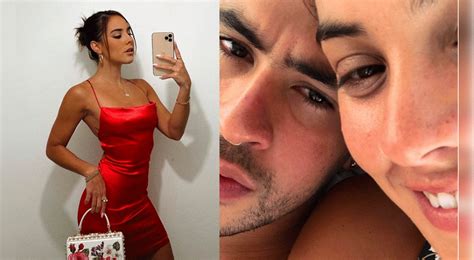Gabriela Berlingeri quién es la novia de Bad Bunny que le robó el