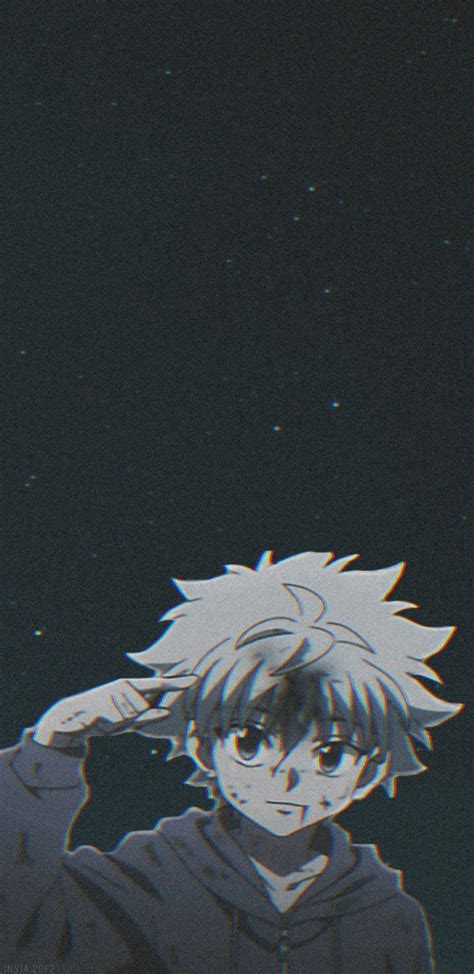 Top Killua Zoldyck Wallpaper Full Hd K Free To Use
