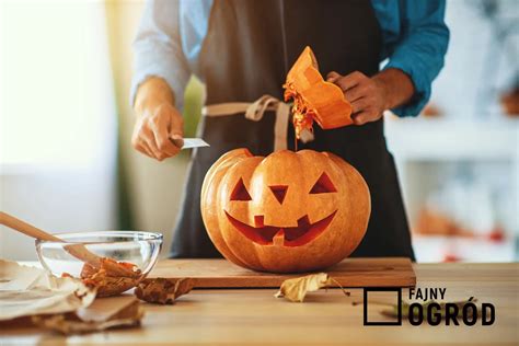 Jak wydrążyć dynię krok po kroku Praktyczny poradnik na Halloween