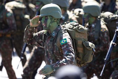 Cerca De 50 Mil Pessoas Foram Ao Desfile Do 7 De Setembro Diz Governo