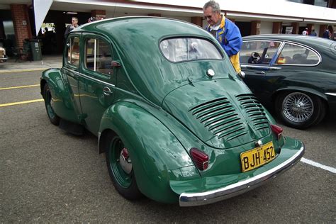 Renault Cv Deluxe Sedan Renault Cv Deluxe Seda Flickr