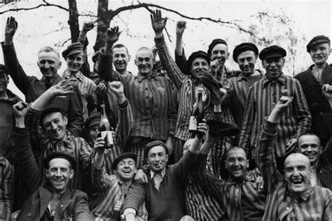 Liberación Auschwitz