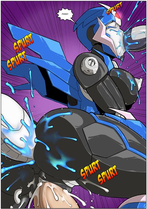 Post 4438002 Arcee Comic Flamewar MAD Project Sari Sumdac SG Sari