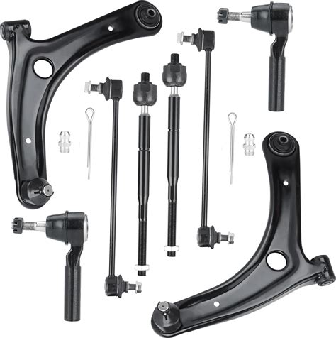 Amazon Autsurles Front Lower Control Arm With Ball Joint Assembly