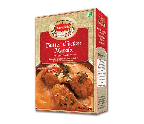 Shan Butter Chicken Masala