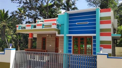 750 Square Feet 2 Bedroom Single Floor Beautiful Simple House And Plan