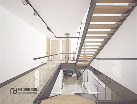 Projektowanie schodów oraz balustrad wewnętrznych BLOG Helta pl